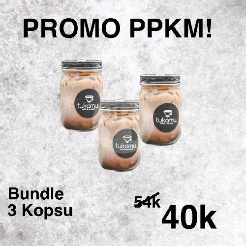 PPKM Bundle: 3 Kopsu