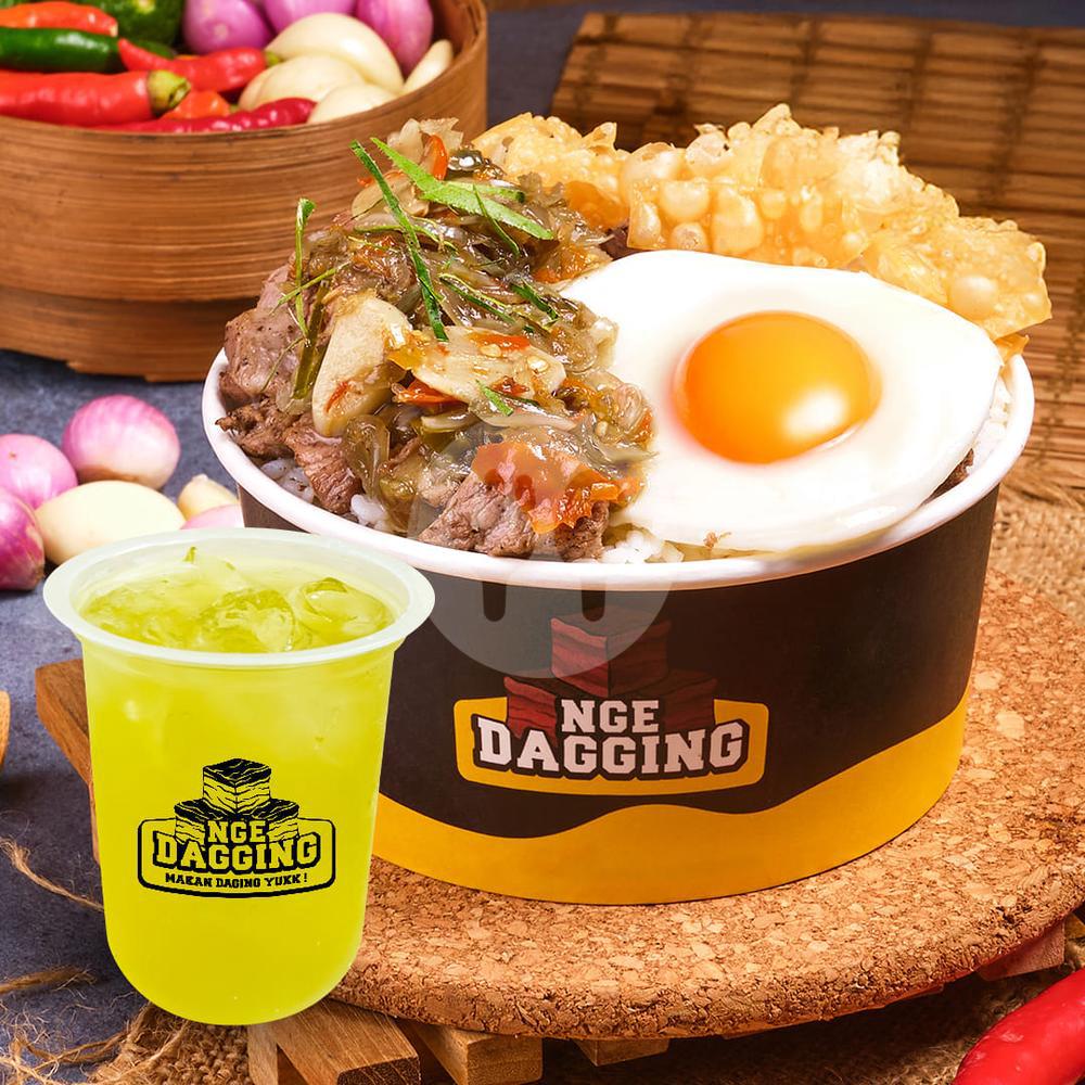 Ngedagging - Tomang - GoFood