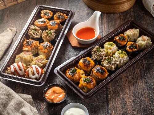 Dimsum Mysha Inez Kitchen, Tebet - GoFood