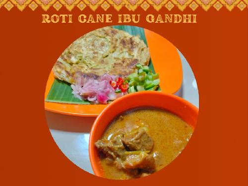 ROTI CANE IBU GANDHI, Gang Cendana Nomor 99 - GoFood