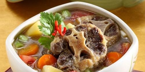 Ayam Goreng Sup Buntut Pak Paimin, Taman KB - GoFood