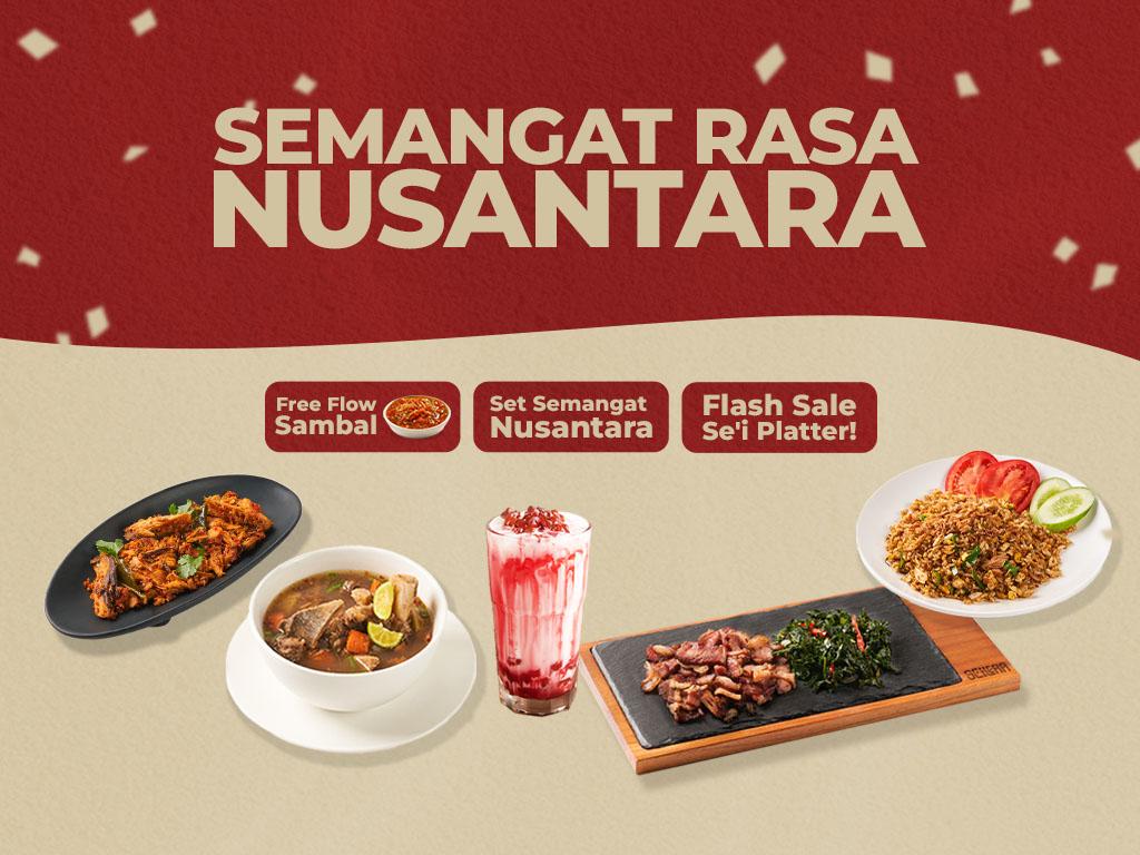 Seilera - Sei Sapi, BSD - GoFood