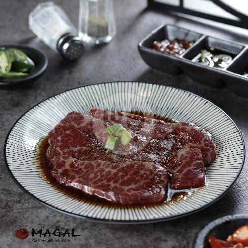 Magal Korean BBQ, Kuningan City - GoFood