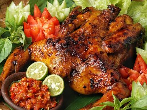 Ayam Bakar Pecel Lele 3 Putri, Godean - GoFood
