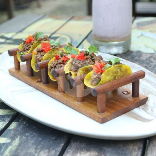 Shamrock Kitchen & Bar, Tebet - GoFood