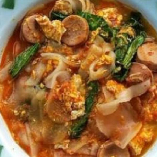 Seblak Suki Badok And Sate Seafood Suki Gofood