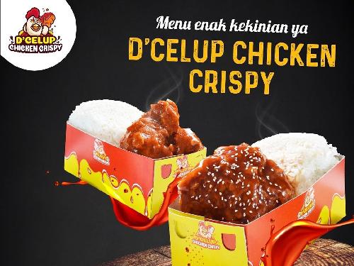 D'Celup Chicken Crispy, Puji Rahayu 6 - GoFood