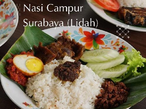 BEGOR Pondok Suryo, Wolter Monginsidi - GoFood