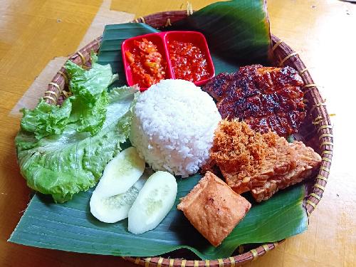 Ayam Bakar Haji Aceng 1, Bungur - GoFood