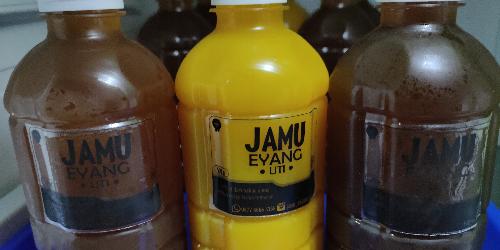 Jamu Eyang uti - GoFood