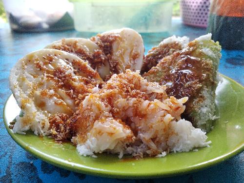 Jaje Bali Men Alik, Kuta Selatan, Jimbaran - GoFood