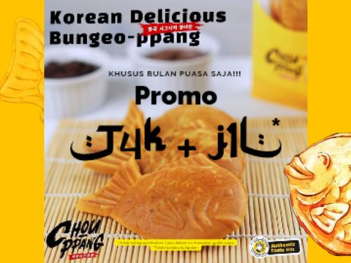 Chouppang Cikampek - GoFood