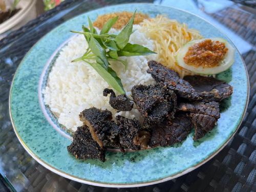 Sego Babat Paru Bu Nik, Utara Swalayan Cemerlang - GoFood