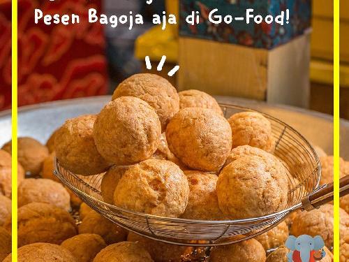Bagoja (Bakso Goreng Gajah), Hari Hari Kalideres - GoFood