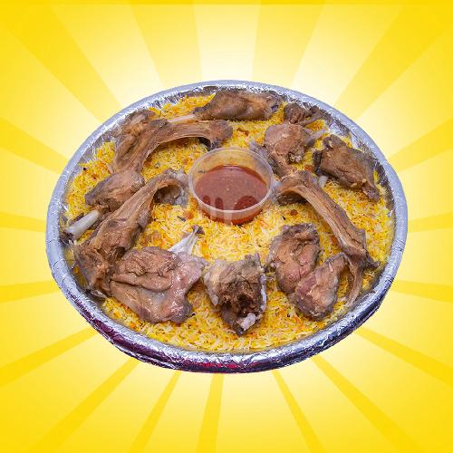 Kebuli Yaman, Condet - GoFood