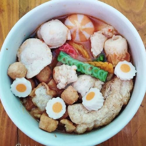Seblak Gemoy teh nong, Kec.Cikarang Selatan - GoFood