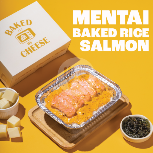 Baked By Cheese, Kebon Jeruk - GoFood