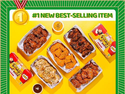 Chicken Holic, Thamrin Plaza - GoFood
