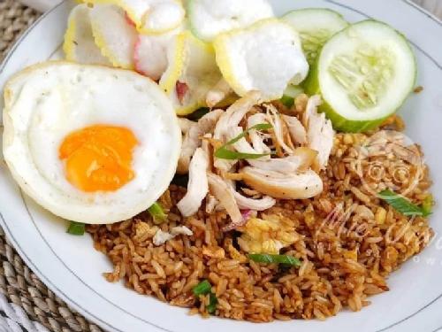 Nasi Goreng Pak Dhe Palad,Cipinang - GoFood