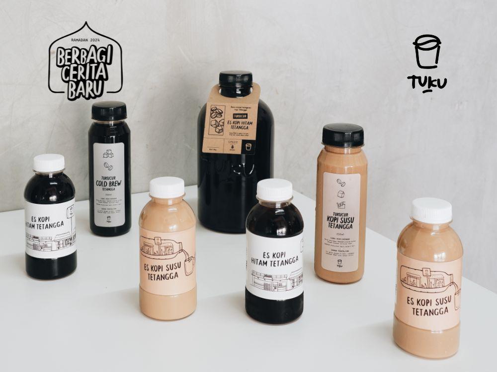 TUKUCUR Toko Kopi Tuku, Sudirman - GoFood