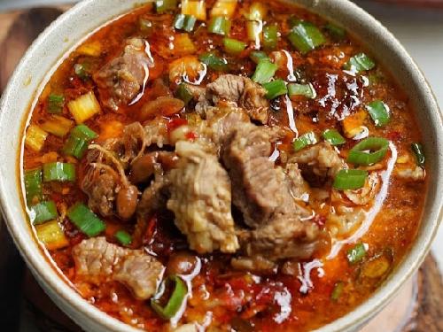 Soto Rujak Pecel Mak Yah, Teuku Umar - GoFood