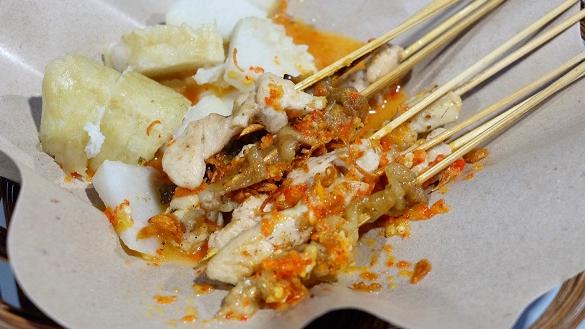 Sate Taichan Cikarang - ADA APA DENGAN TAICHAN - GoFood