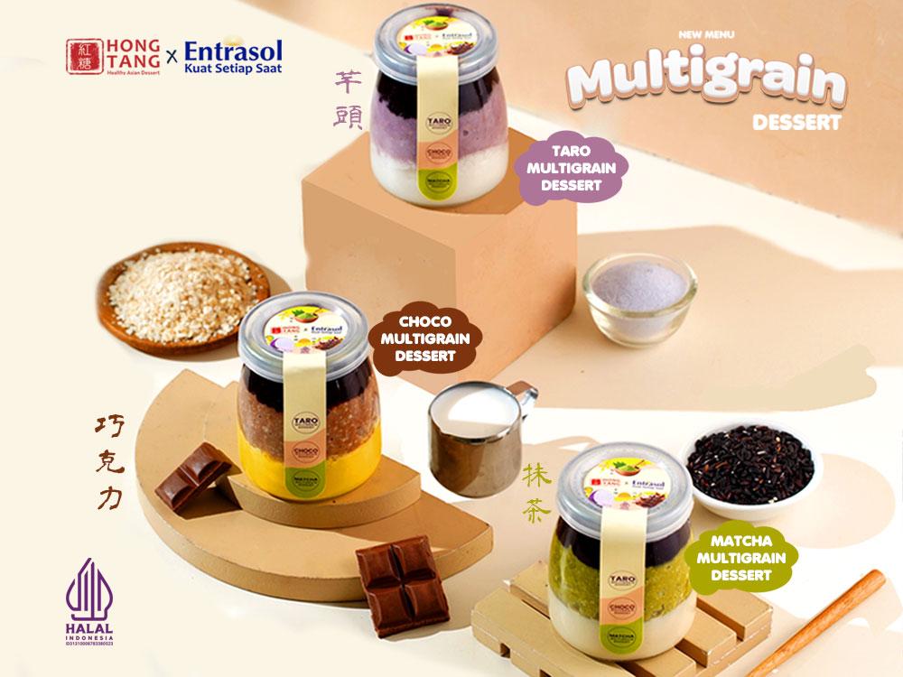 Hong Tang Healthy Dessert, East Coast PIK 2 - GoFood