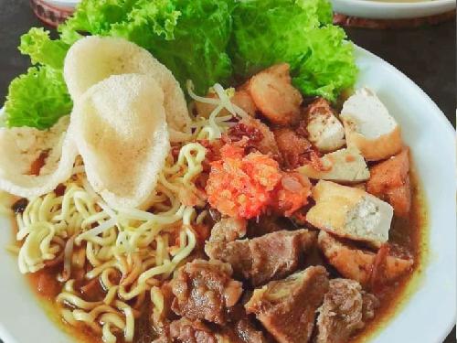 DapoeR NafisA,Menganti - GoFood