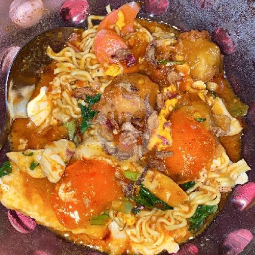 Seblak Aiva, Lubang Buaya - GoFood