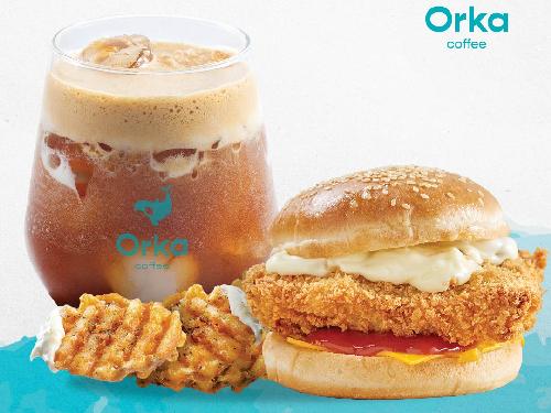 Orka Coffee, Tebet, 60 Common House - GoFood