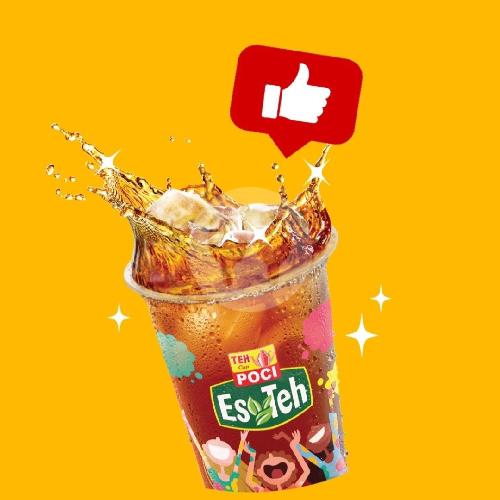 Pride Chicken Es Teh Poci X Snack, Soreang, Ruko Jasmine - GoFood
