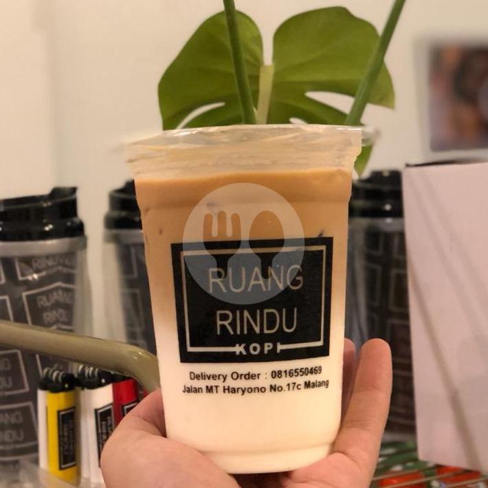 Ruang Rindu Kopi, MT Haryono - GoFood