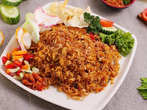 Nasi Goreng Mas Jawir - GoFood