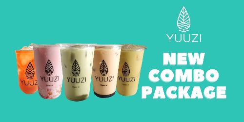 Yuuzi, Bumi Intan Permai - GoFood