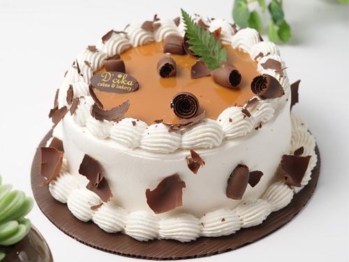 Dcika Cakes & Bakery, Pinang Ranti - GoFood