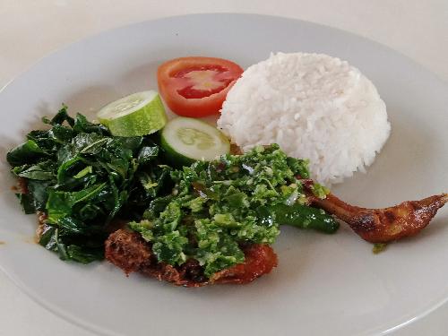 Ayam Batokok, Tamansari - GoFood