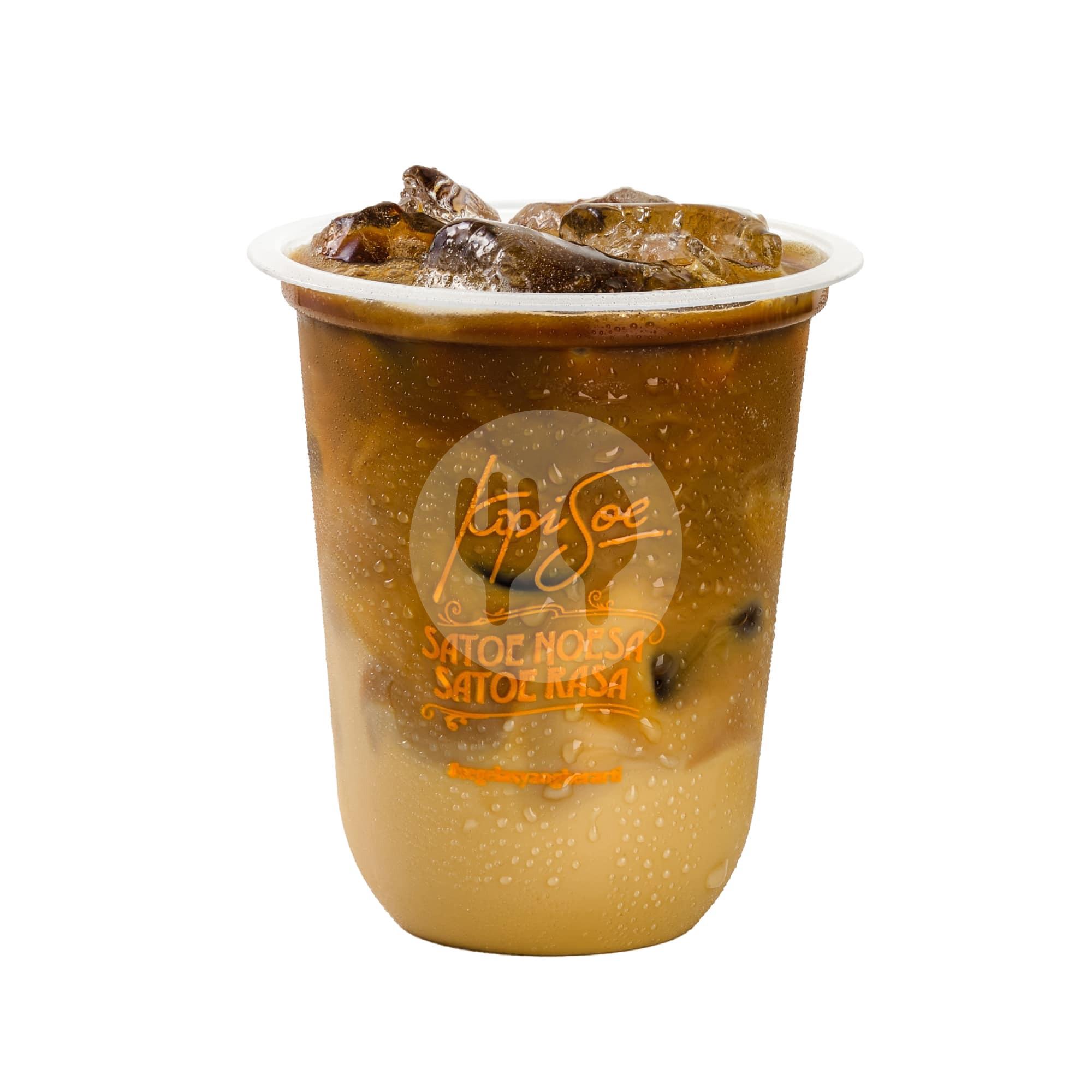 Kopi Soe, Tugu Juang Jambi - GoFood