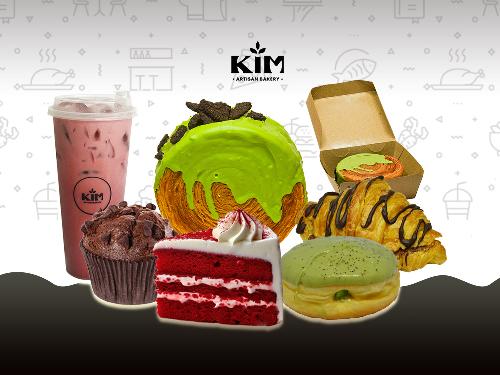 Kim Artisan Bakery - GoFood