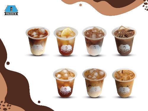 Kopi Masbrew, Tarumajaya - GoFood