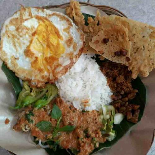 Pecel Madiun Mbok Sri Kertajaya - GoFood
