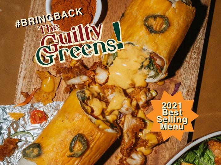 Hijoo Salad, Bintaro - GoFood