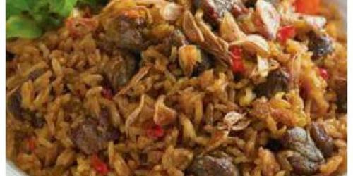 Nasi Goreng Mas Roni - GoFood