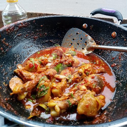 Seblak abreg Mama Muda, Alfamart Karacak Lebak Kaum - GoFood