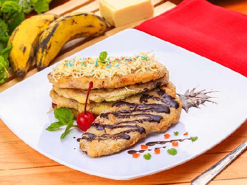 Mekanik Pisang Tanduk, Indomaret Badak Agung - GoFood