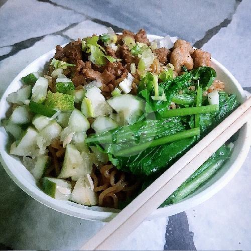 Mie Ayam Goceng, Teluk Betung Utara, Sebrang Gapura Hutan Kera - GoFood