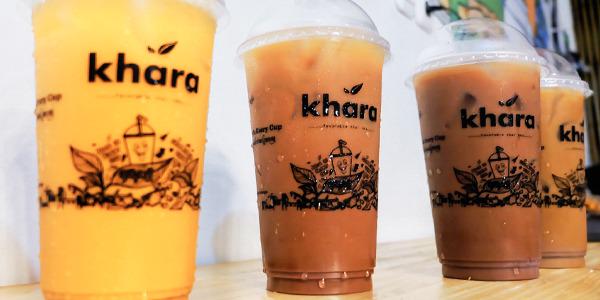 Nyot Nyot Thai Tea, Toko Soputan - GoFood