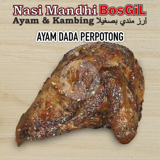 NASI MANDHI BOSGIL BANDUNG KOTA, Taman Citarum - GoFood