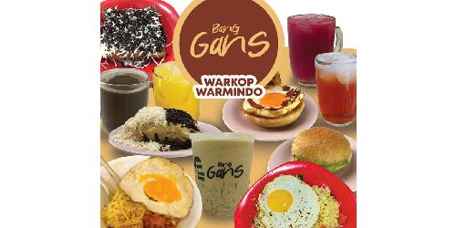 Warkop Pancong Bang Gans, Kayuringin Bekasi - GoFood