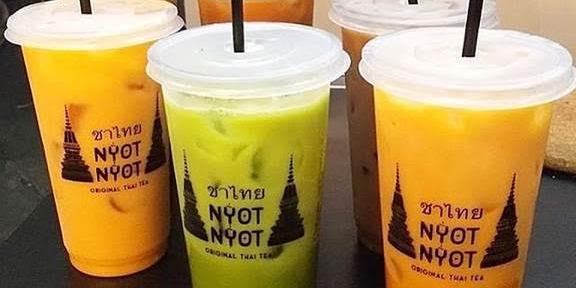 Thai Tea Nyot Nyot Griya Riatur, Kapten Muslim - GoFood