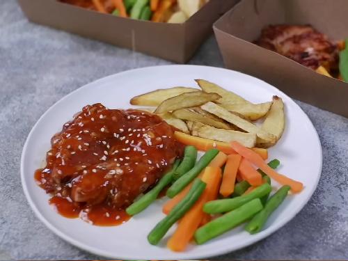 DAPUR PANGERAN By. USSY, Cipete Utara - GoFood